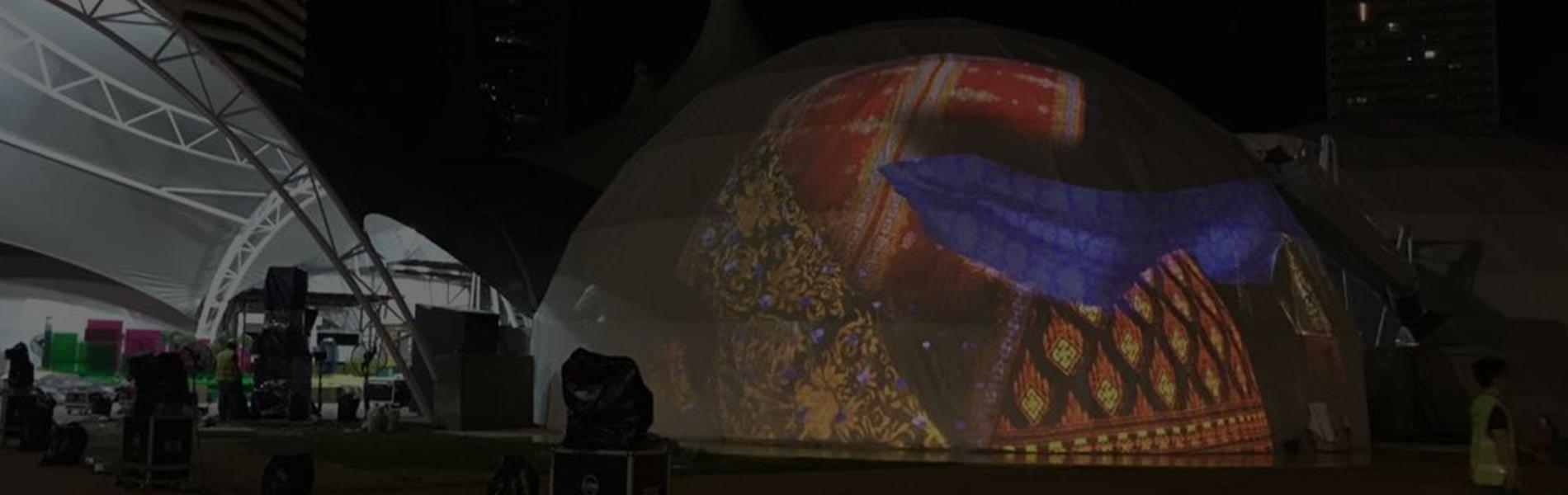 Project Mapping | Event Project Mapping | Projection Mapping Solution ...