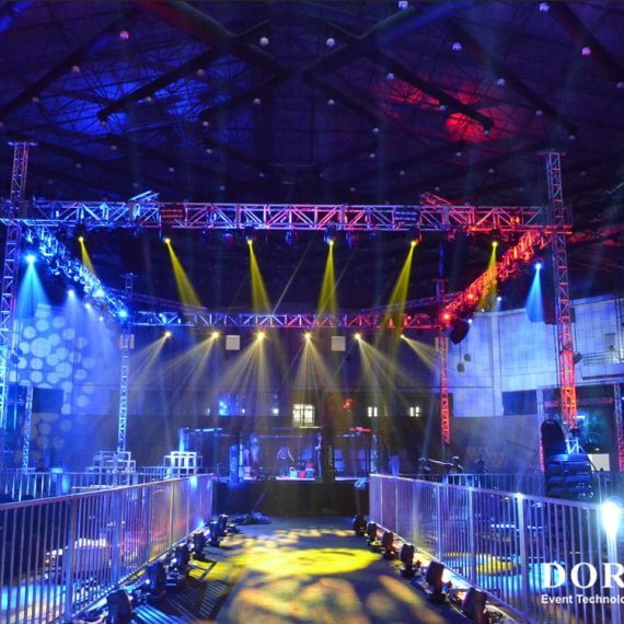 Stage Design Ideas | Doremi Event