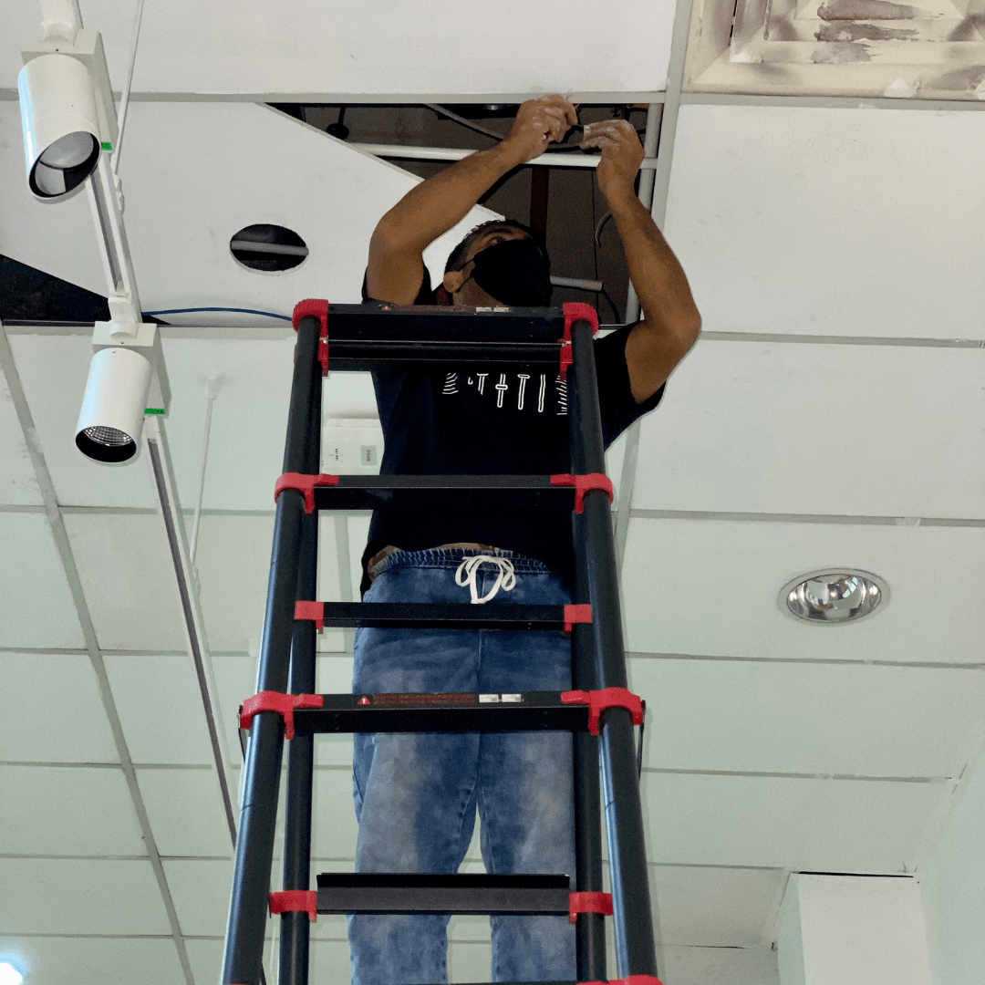 Professional Audio Visual System Installation Company | DOREMi