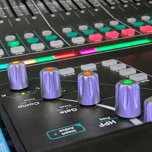 Professional Audio Visual System Installation Company | DOREMi