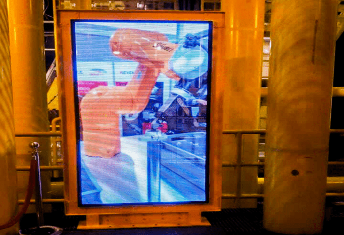 Indoor VS Outdoor Digital Signage Installation