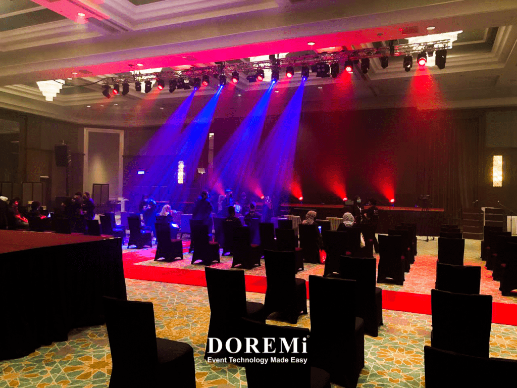 Opening Launch Gimmick Event Specialist | DOREMi