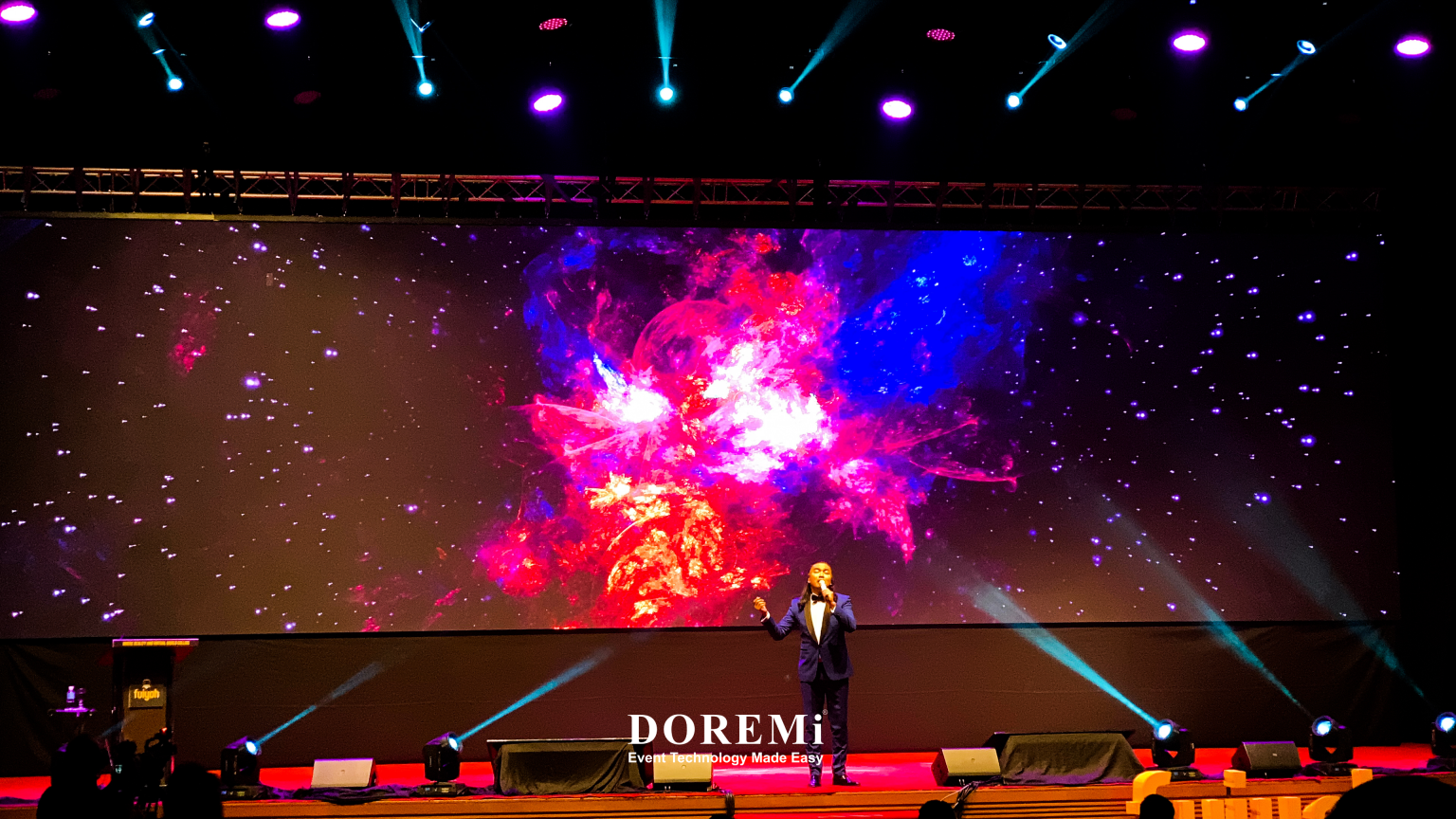 Types Of Event Lightings | DOREMi