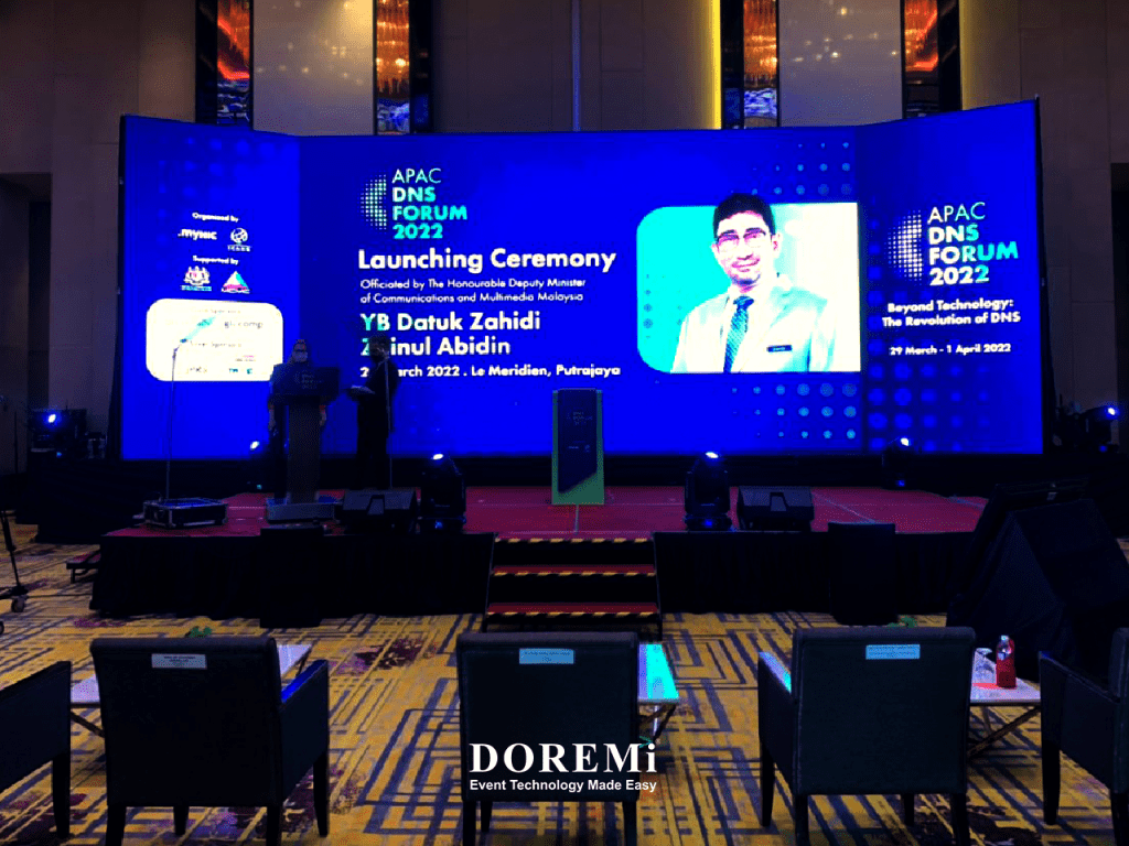 Opening Launch Gimmick Event Specialist | DOREMi