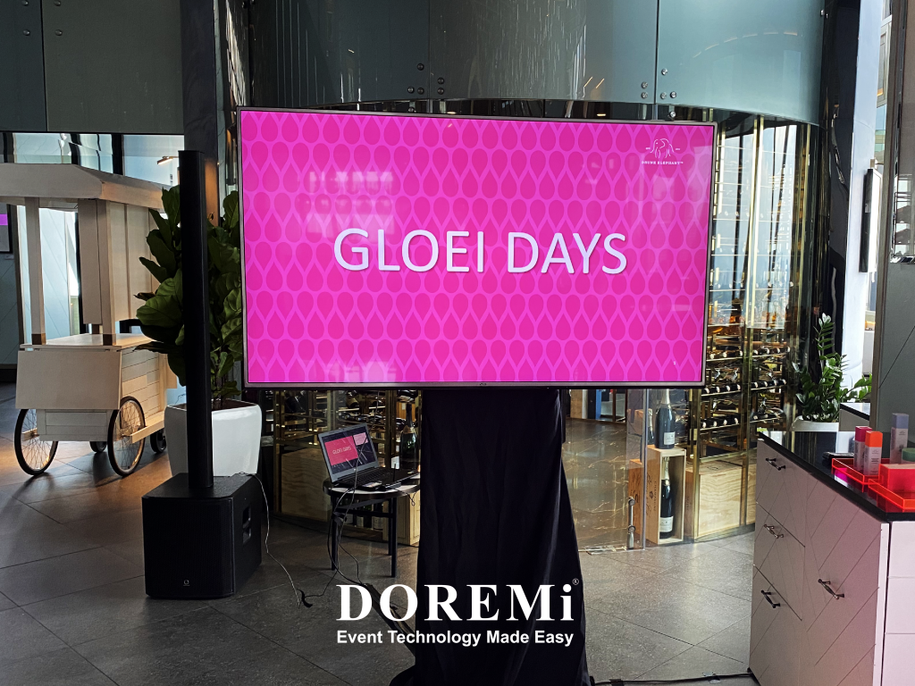 Opening Launch Gimmick Event Specialist | DOREMi