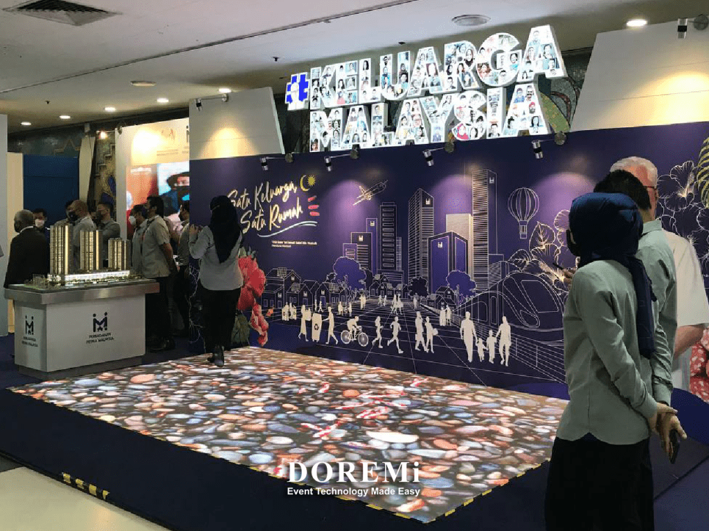 Event Management Production Company In Malaysia With 40 Years ...