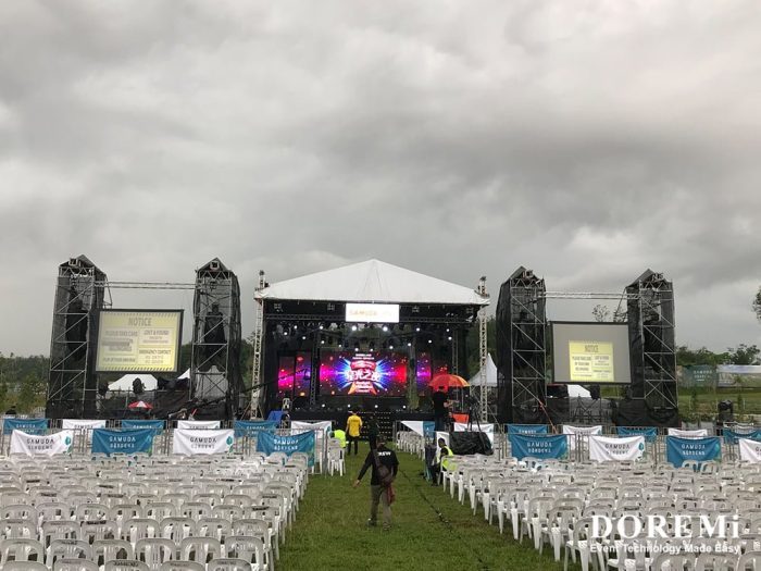 Outdoor Sound System And Their Uses| DOREMi