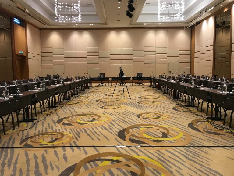 Simultaneous Interpretation System Basics | DOREMi