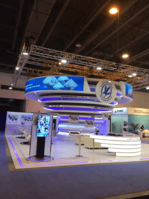 Importance Of Event Theme For Exhibition Booth | DOREMi