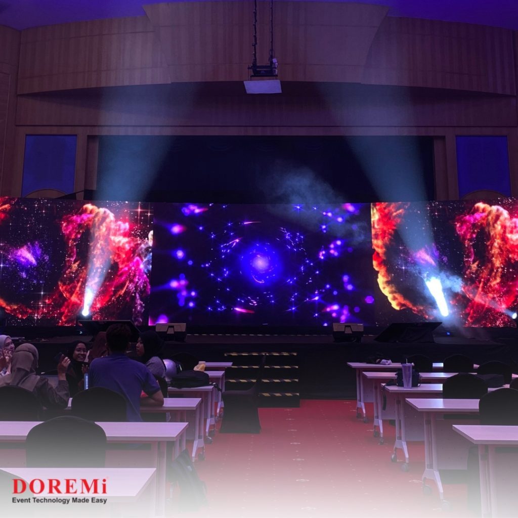 Behind The Scenes: An Inside Look At Event Production Management | DOREMi