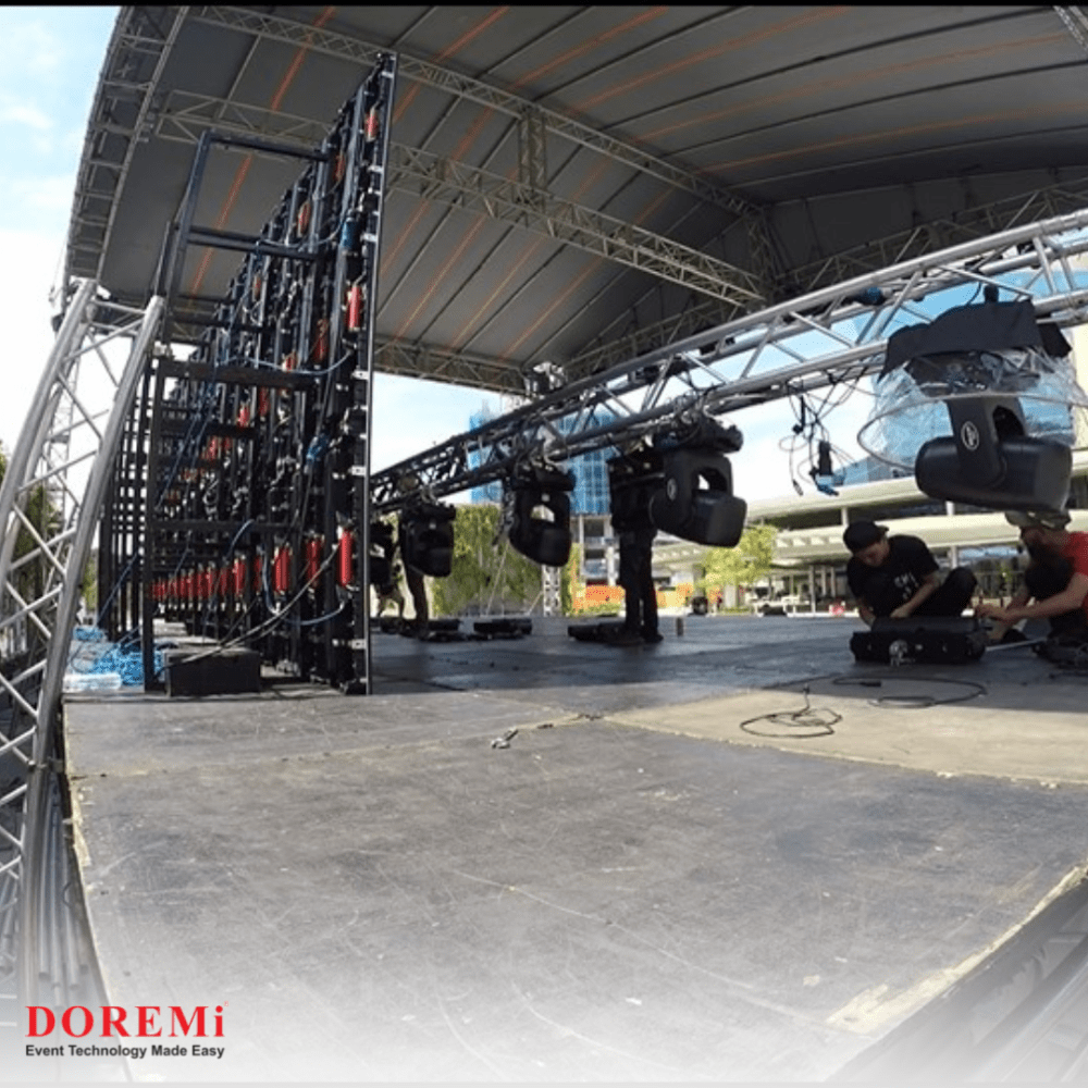 2023 Countdown Concert IOI City Mall | DOREMi