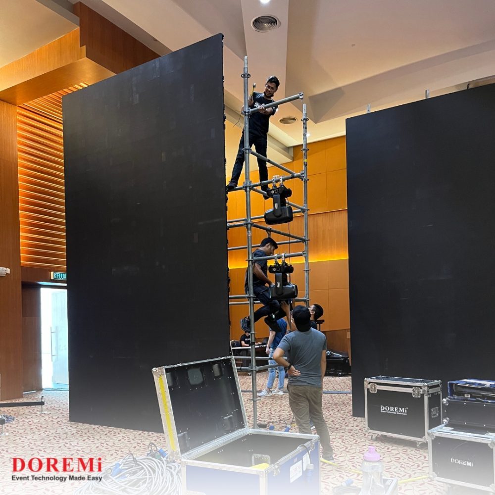Menara MITI | DOREMi