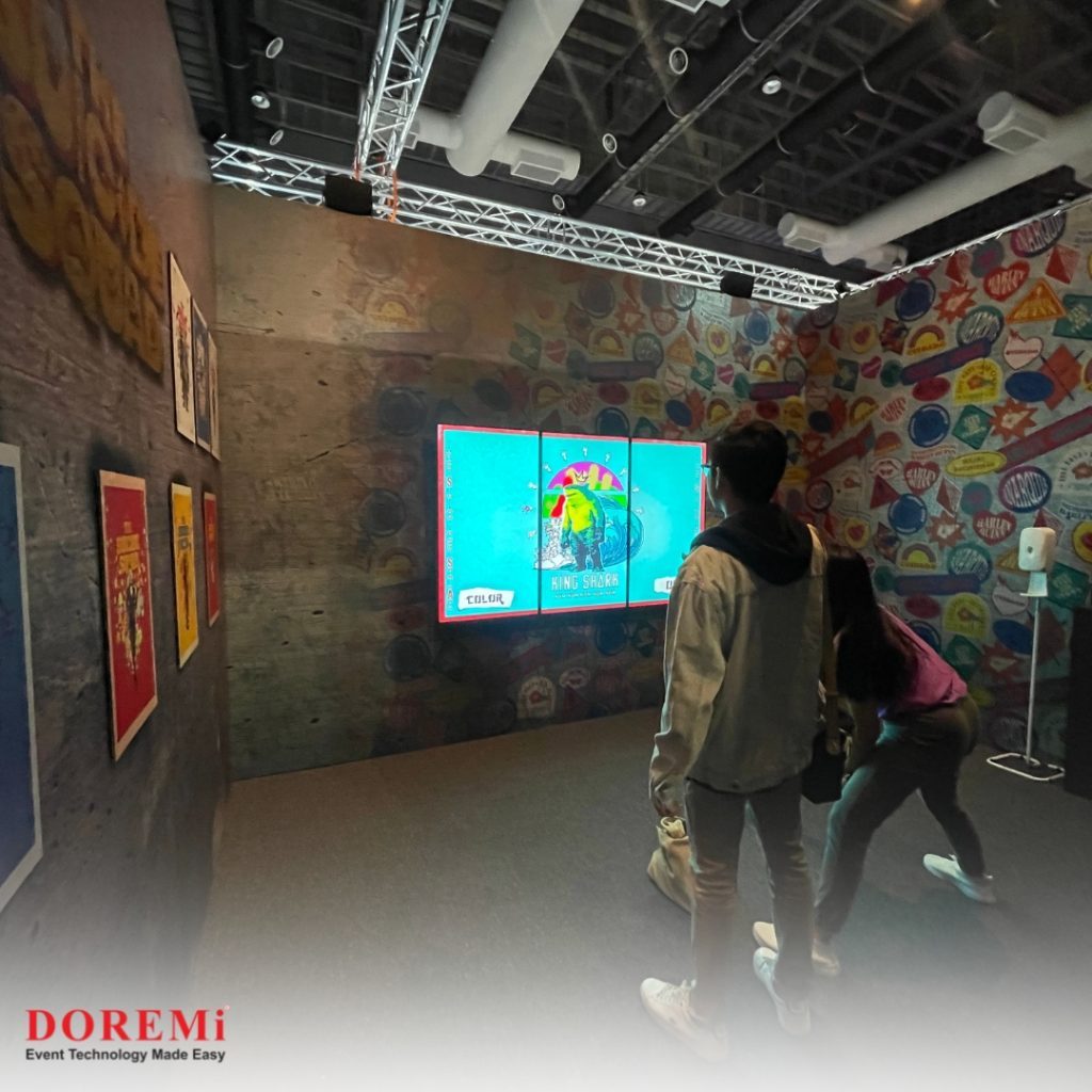 Behind The Scenes: An Inside Look At Event Production Management | DOREMi