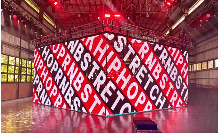 Interactive Displays That Wow: The Power Of See-Through LED Technology ...