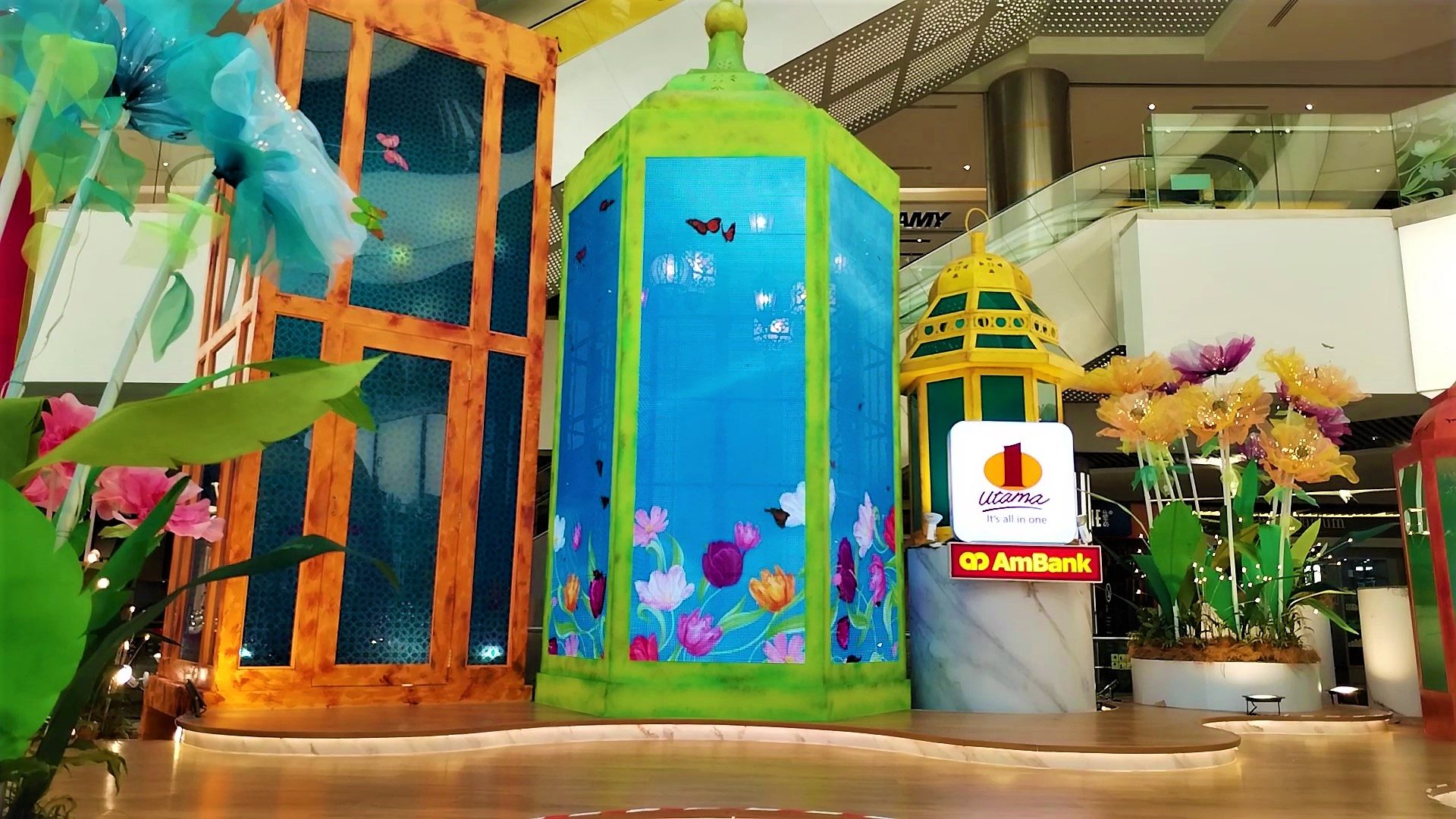 Interactive Displays That Wow: The Power Of See-Through LED Technology ...