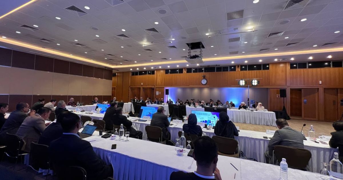 Conference Setup: Peek Behind The Curtain Of A Seamless Event ...