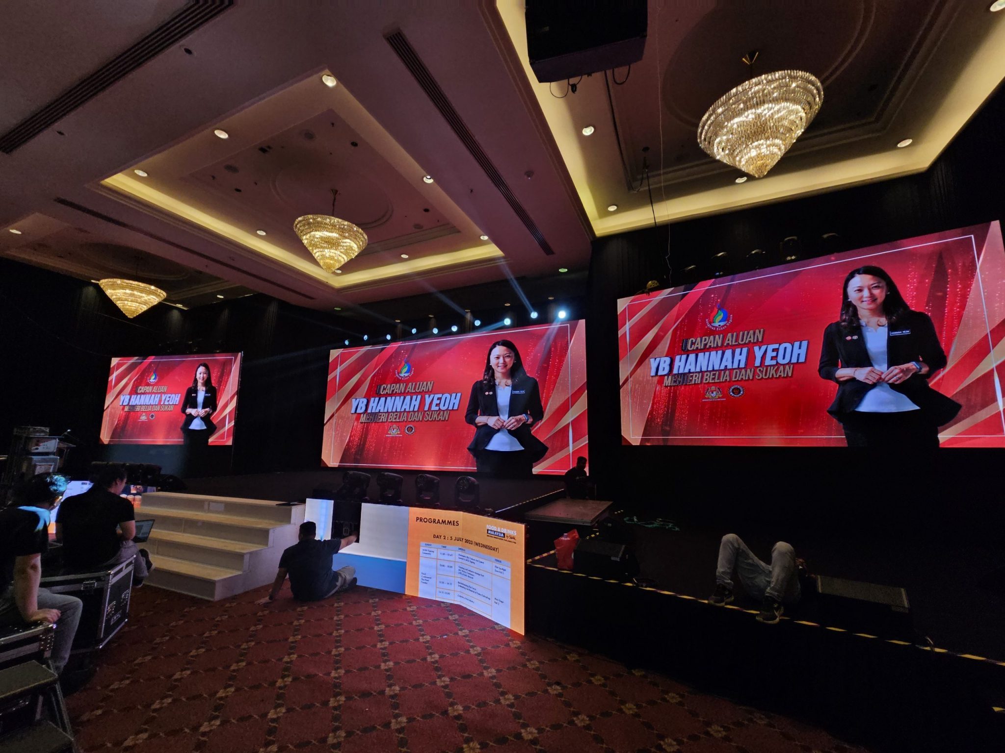 Navigating The Event Production Landscape: Trends And Best Practices ...