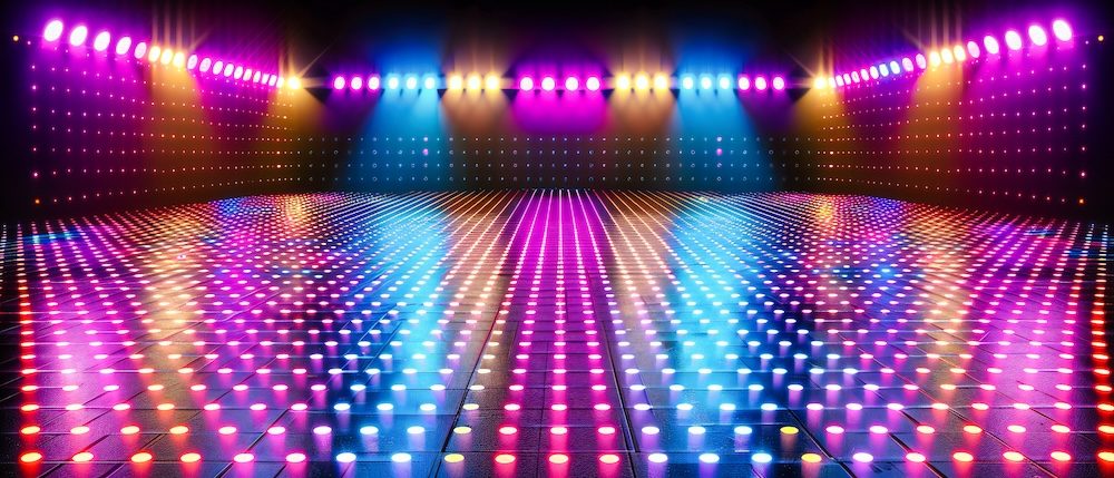 What Are LED Floor Lights? | DOREMi