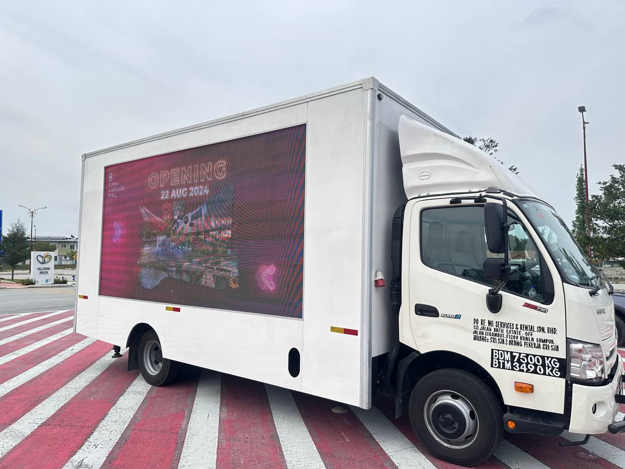 How LED Trucks Are Enhancing Concerts, Festivals & Corporate ...