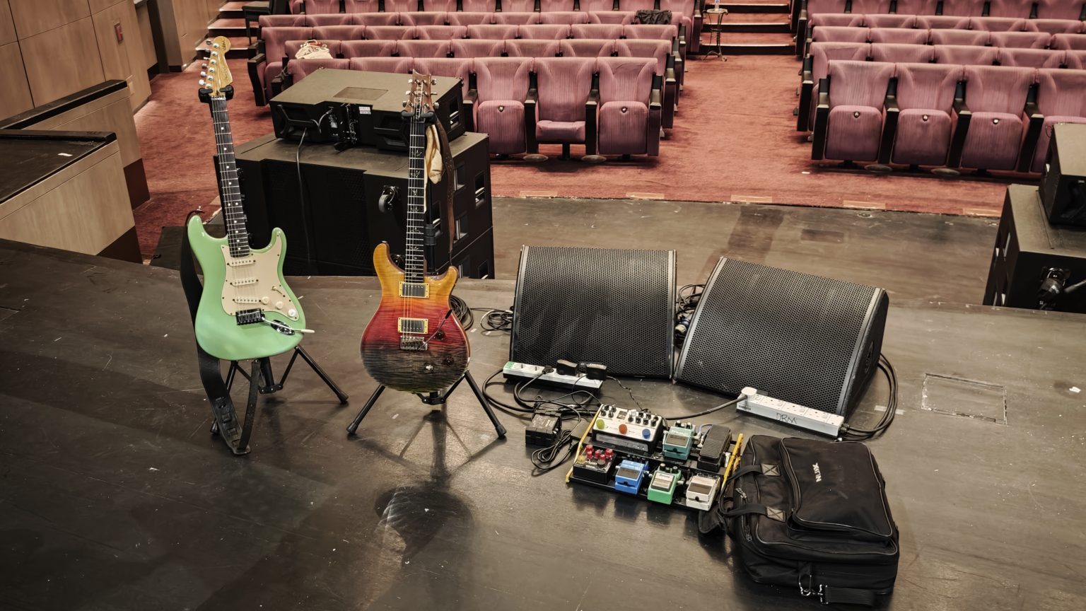 Why Mid-Year Is The Perfect Time For Backline Equipment Check & Upgrade ...