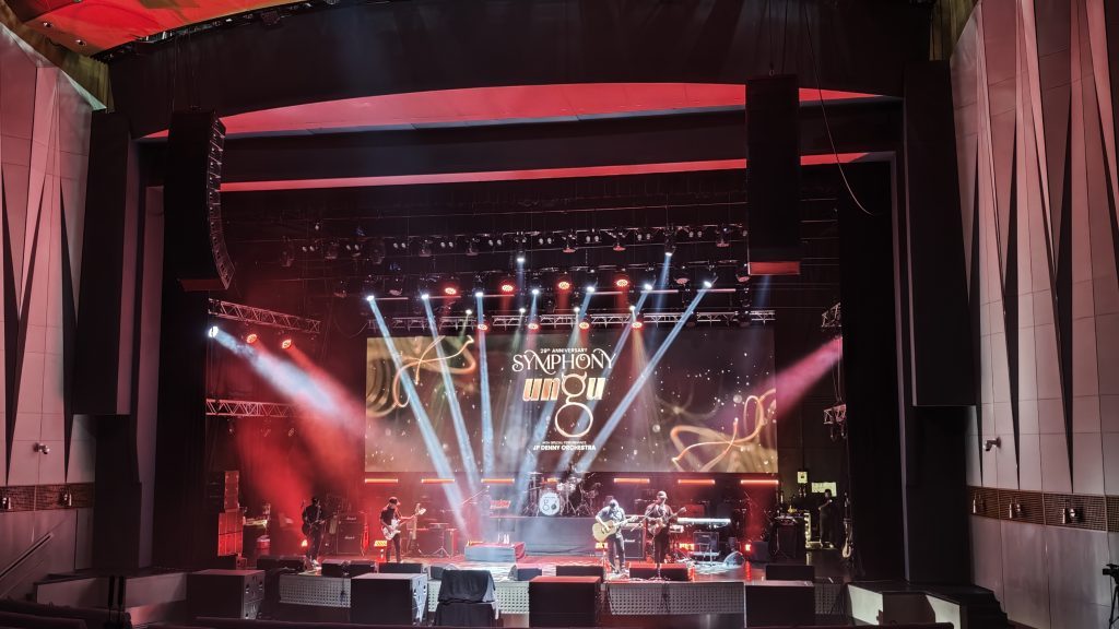 What’s In A Backline? Essential Equipment Every Band Needs For Live ...